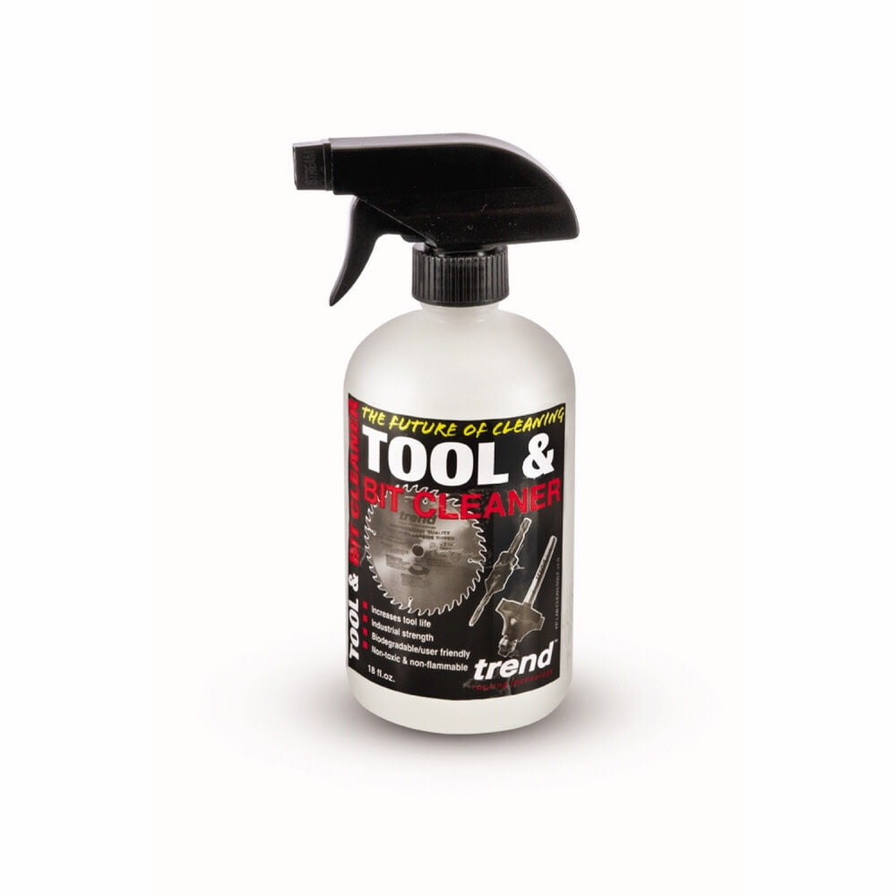Trend Tool And Bit Cleaner, Wrench Rust Removal, 18.0 Fl. Oz. 532 Ml ...