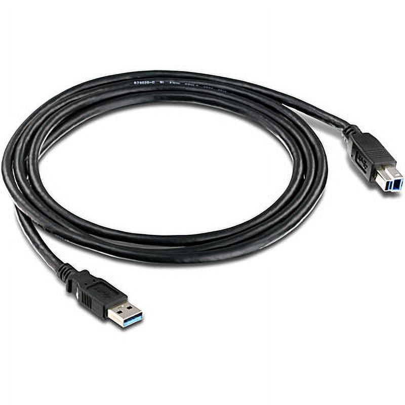 TRENDnet SuperSpeed USB 3.0 Type-A to Type-B Extension Cable, TU3-C10 ...