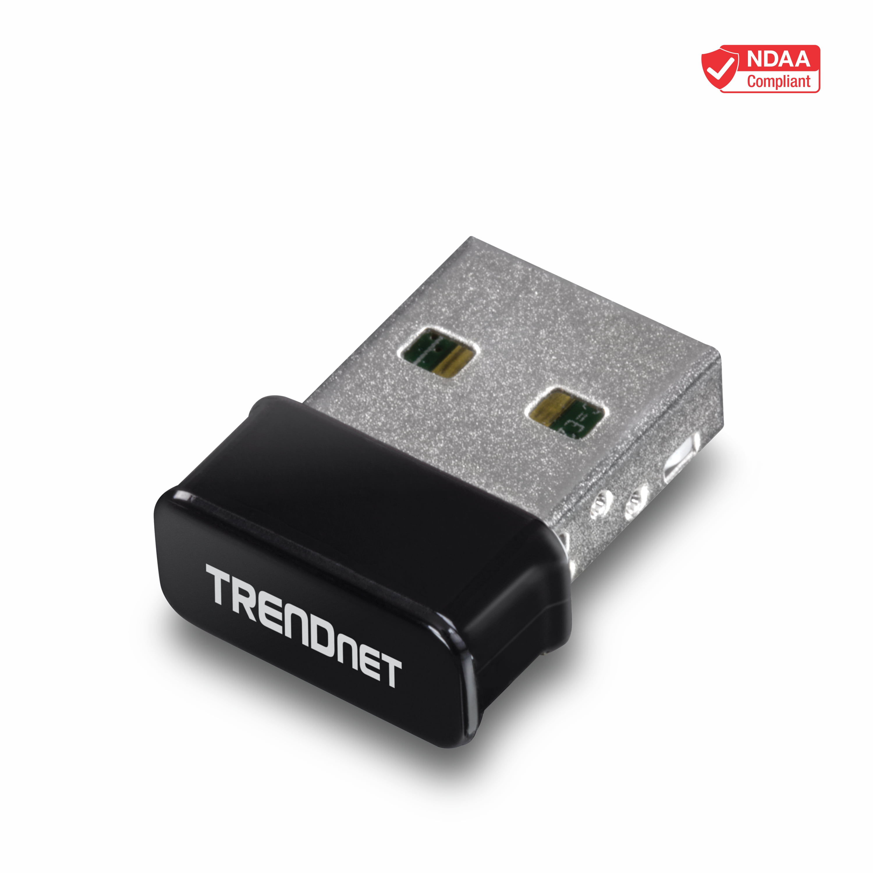 TRENDnet TBW-108UB, Micro N150 Wireless & Bluetooth USB Adapter ...