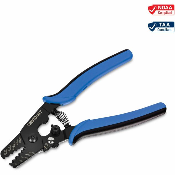 TRENDnet TC-FST, Fiber Optic Stripping Tool - Walmart Business Supplies