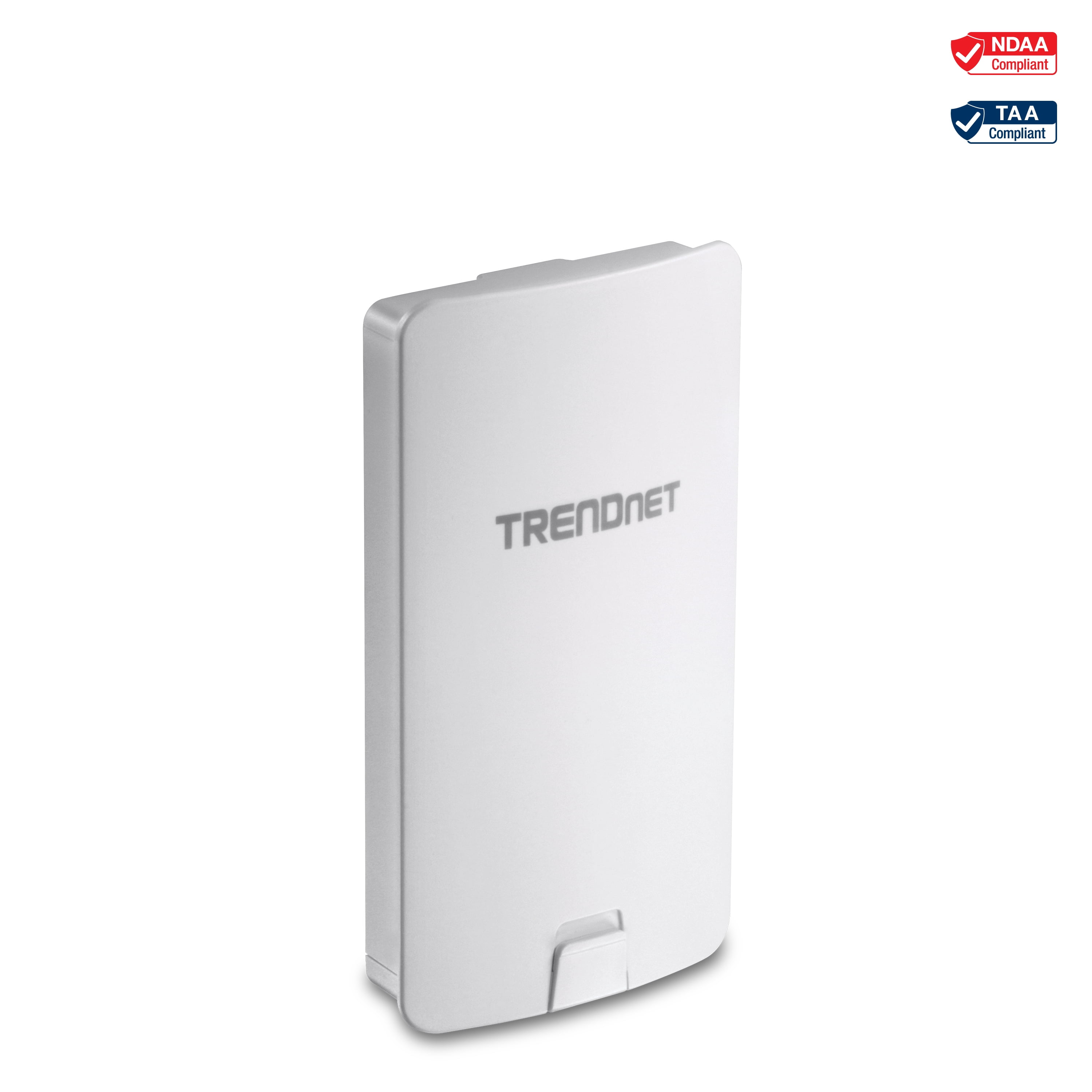 TRENDnet TEW-840APBO 14 dBi WiFi AC867 Outdoor Directional PoE Access ...