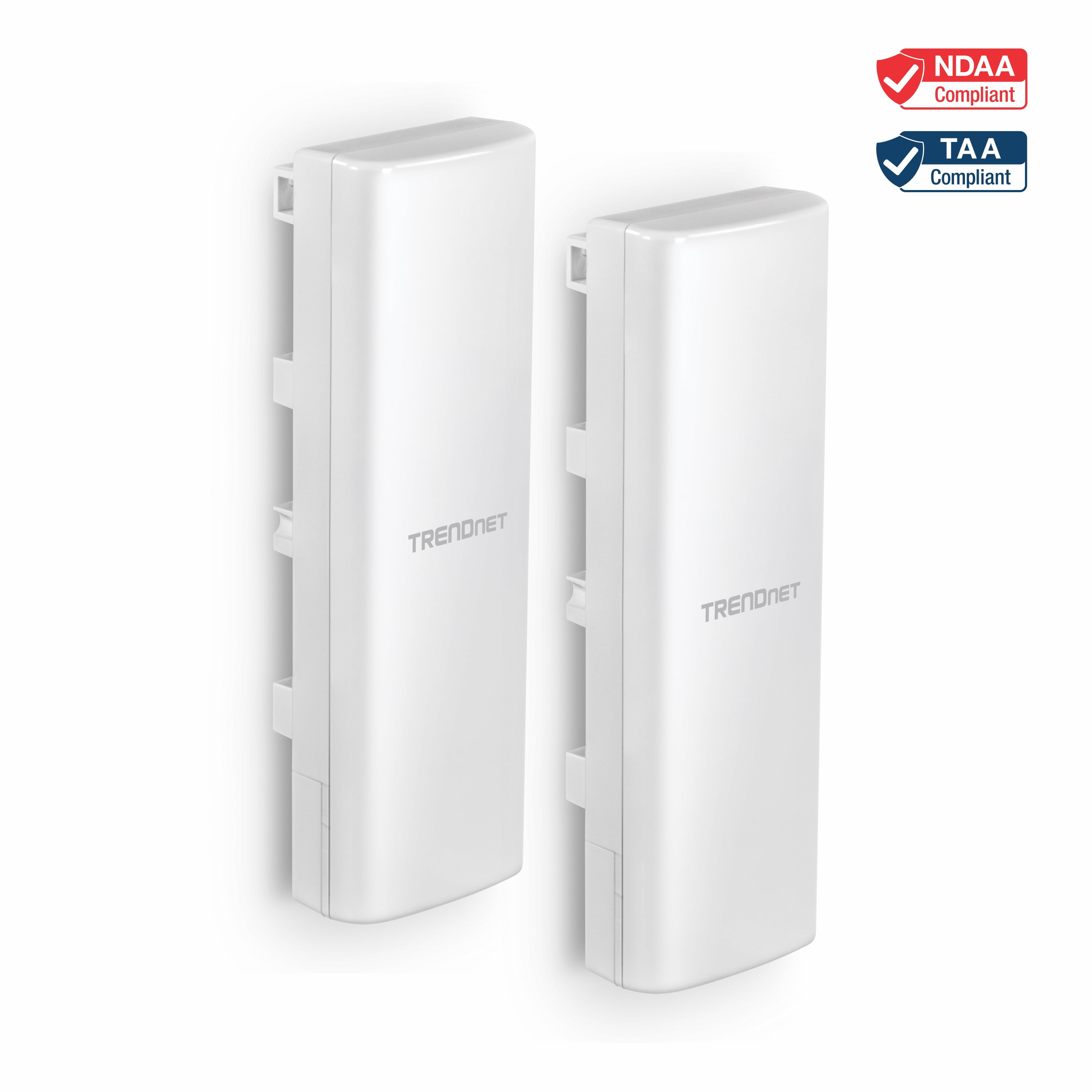 TRENDnet TEW-940APBO2K,14 dBi WiFi 6 AX1200 Outdoor Directional PoE ...