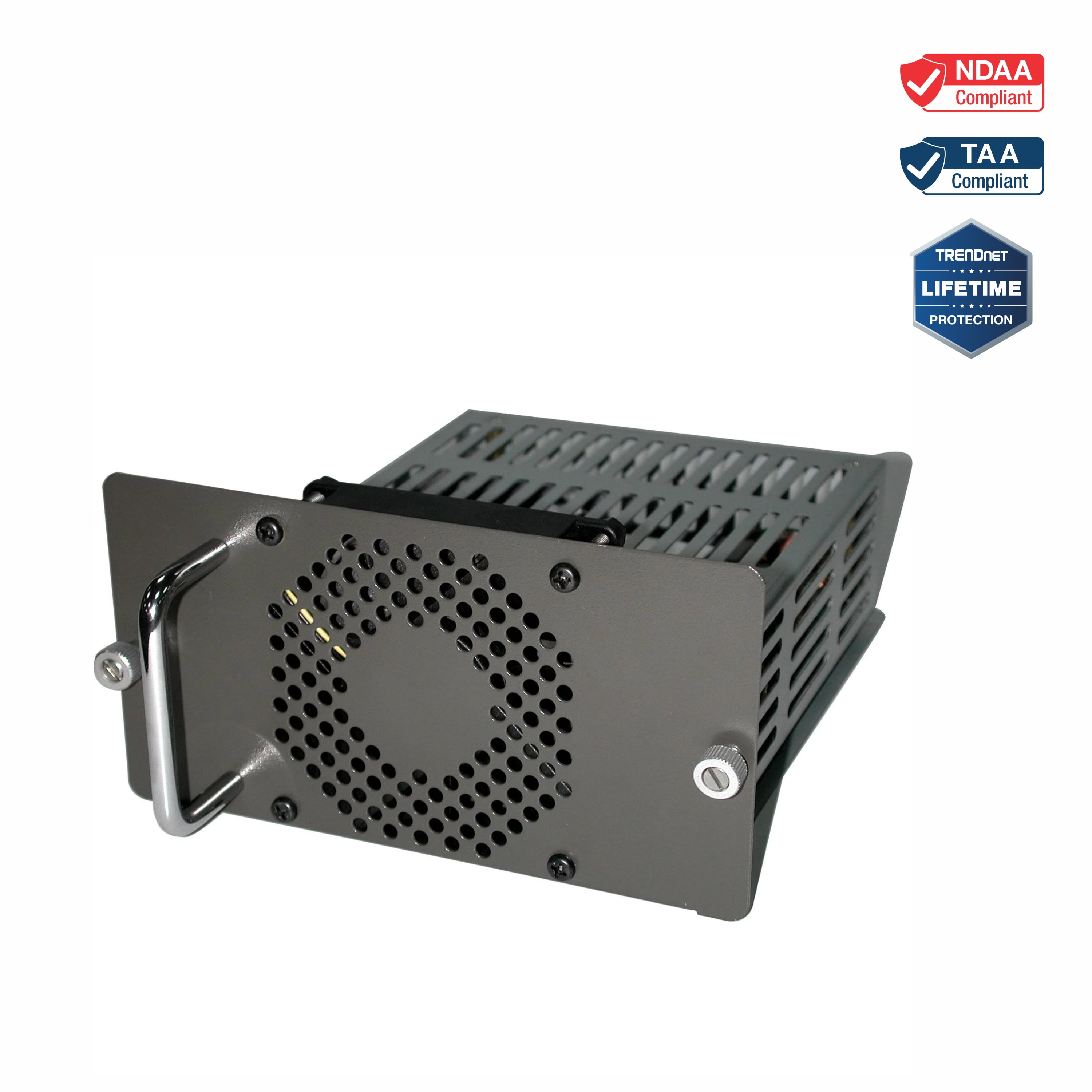 TRENDnet TFC-1600RP Redundant Power for TFC-1600 - Walmart Business ...
