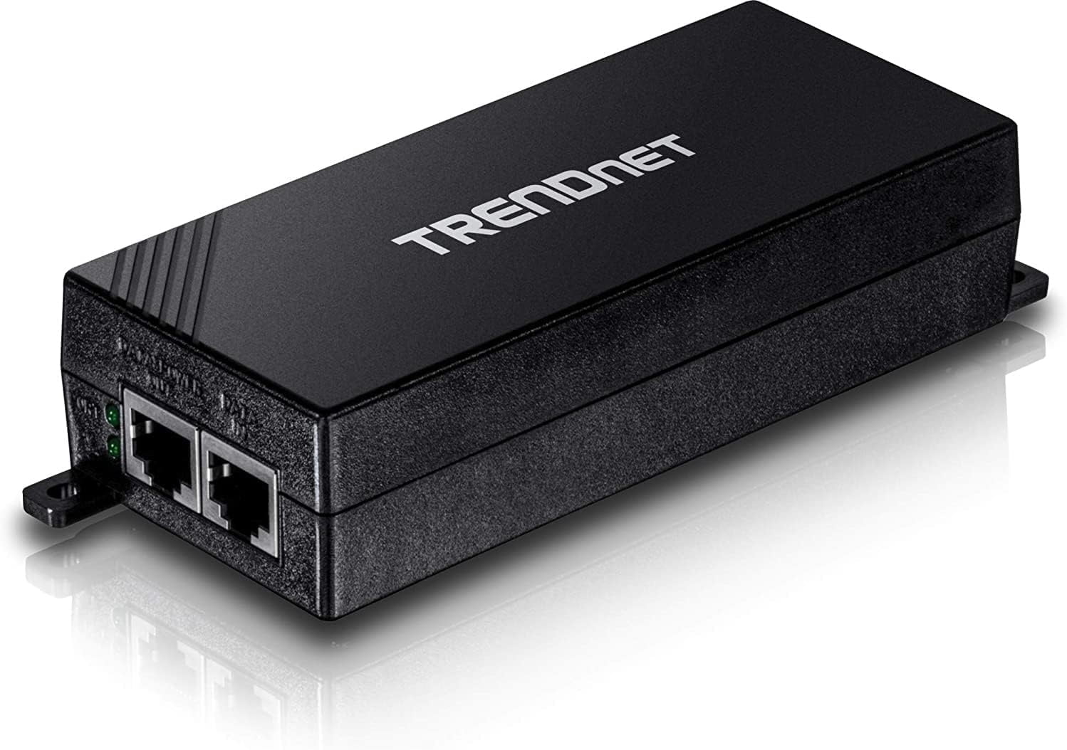 TRENDnet PoE+ Injector, Gigabit Ethernet, Auto-Sensing Wattage, 30W ...