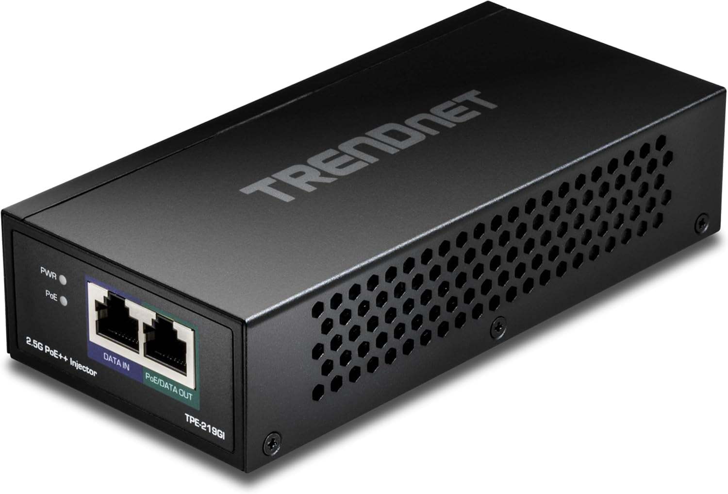 TRENDnet TPE-219GI 2.5G PoE++ Injector - Walmart.com