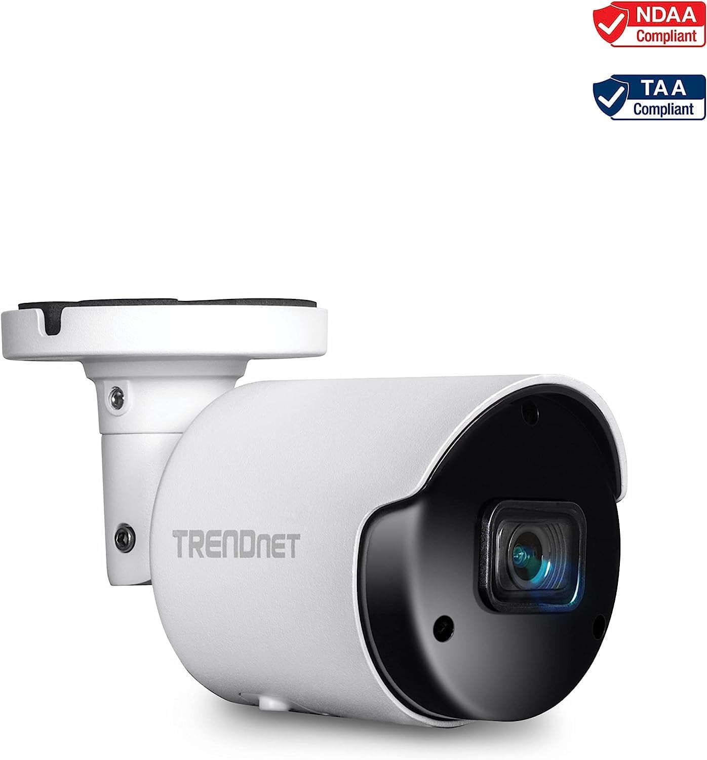 TRENDnet 5MP Indoor/Outdoor Security Camera, Night Vision, TV-IP1514PI ...