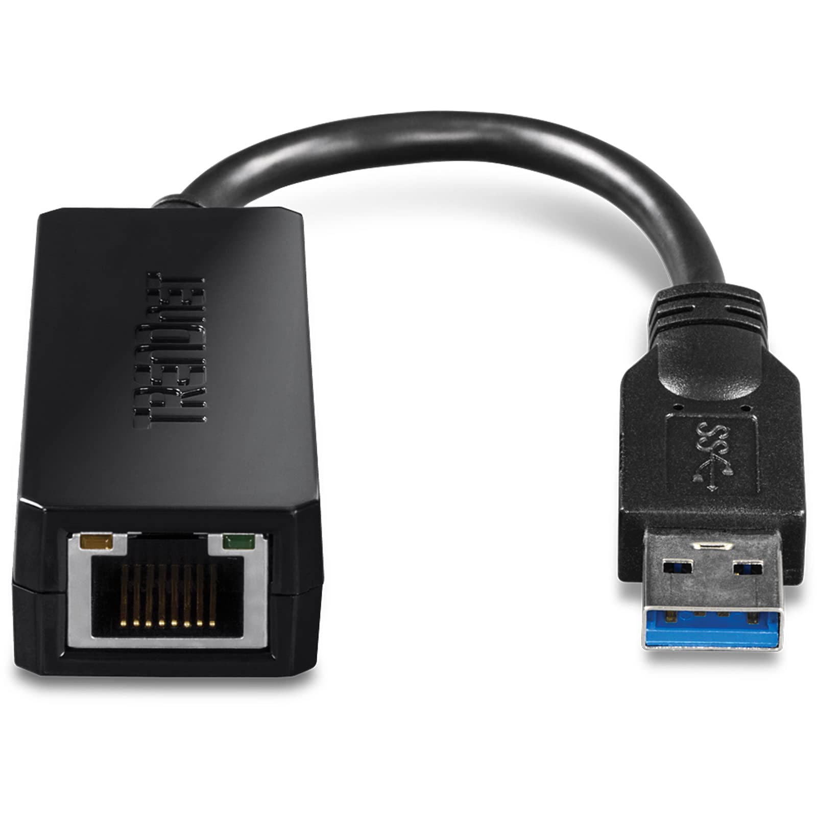 TRENDnet USB 3.0 to Gigabit Ethernet Adapter, Full Duplex 2Gbps ...