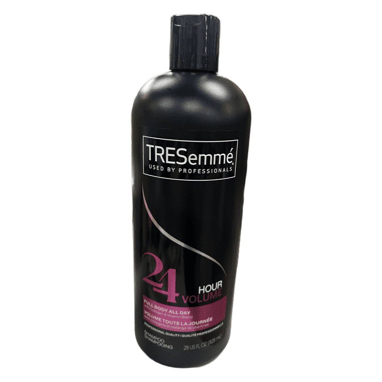 Tresemmé 24 Volume Hour Full Body All Day Shampoo 28 Oz Pack Of 2