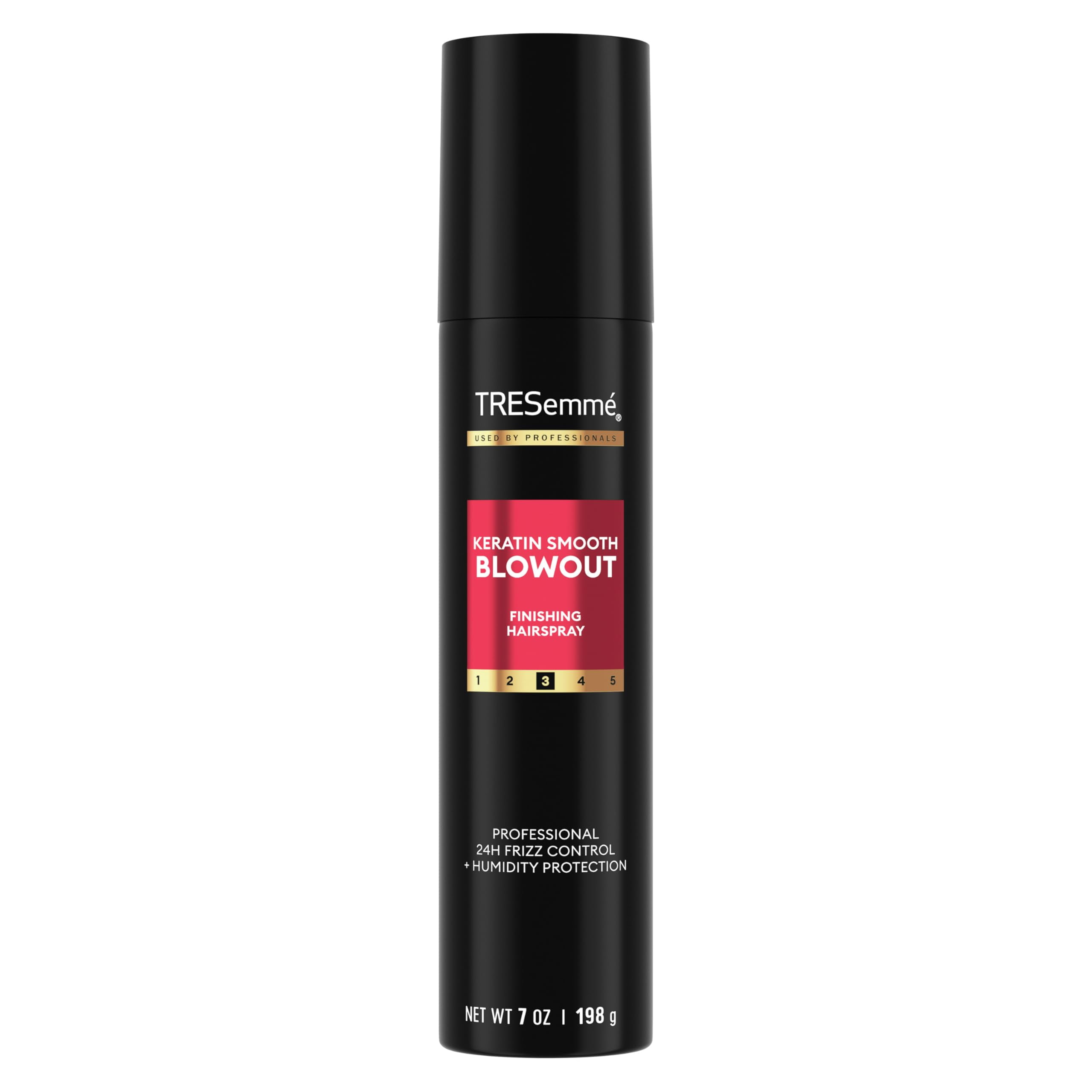 TRESemmé Anti-Frizz Finishing Spray TMA2 Keratin Smooth for a Flexible ...