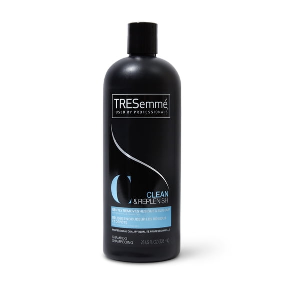 TRESemmé Cleanse and Replenish Deep Cleansing Shampoo for Daily Use ...