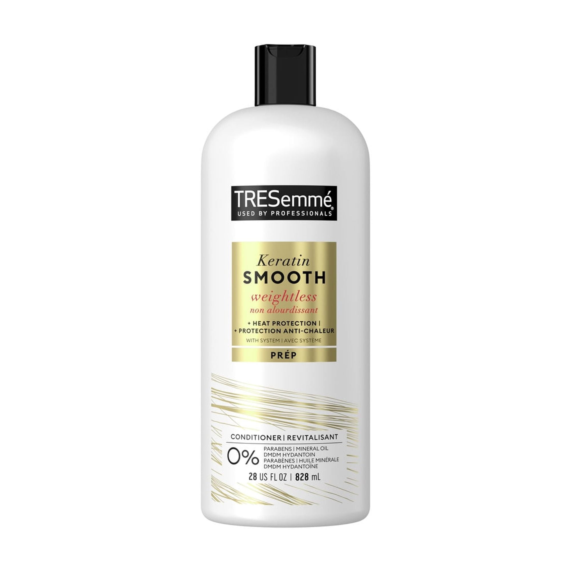 Tresemmé Conditioner For Frizzy Hair Keratin Smooth Formulated With