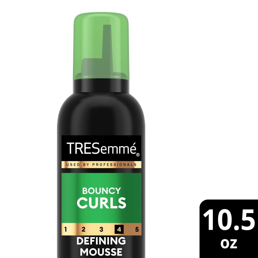 TRESemmé Nourishing Mousse Flawless Curls With Coconut and Avocado Oil 10.5 fl oz - Pack of 3 ...