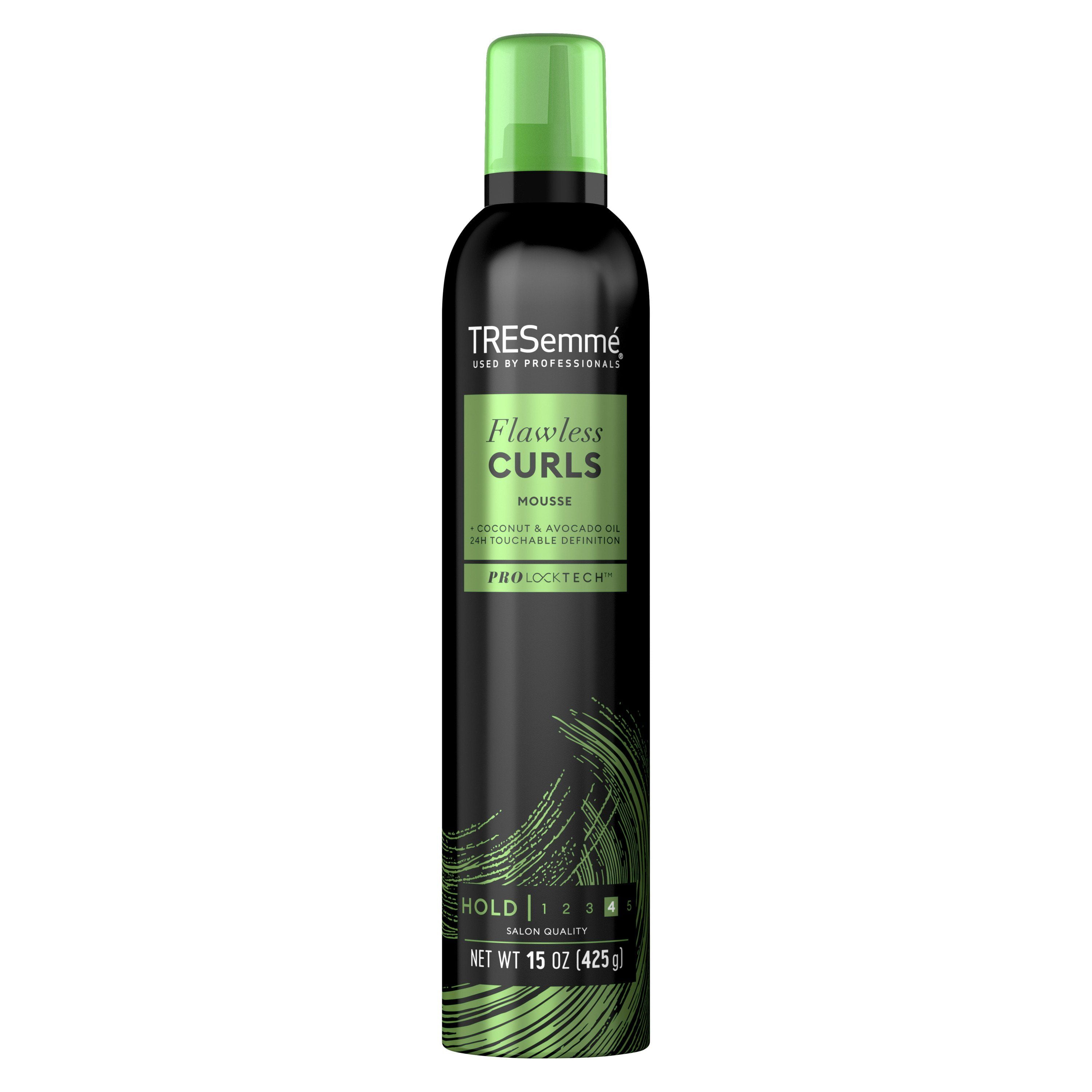 TRESemmé Flawless Curls Mousse - 15 oz Package May Vary - Walmart.com