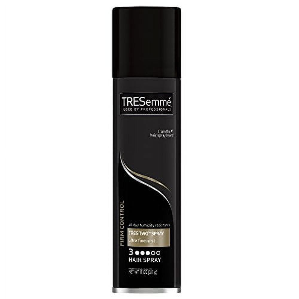 TRESemme Aerosol Hairspray Ultra Fine Mist, 11 Ounce (Pack of 12 ...