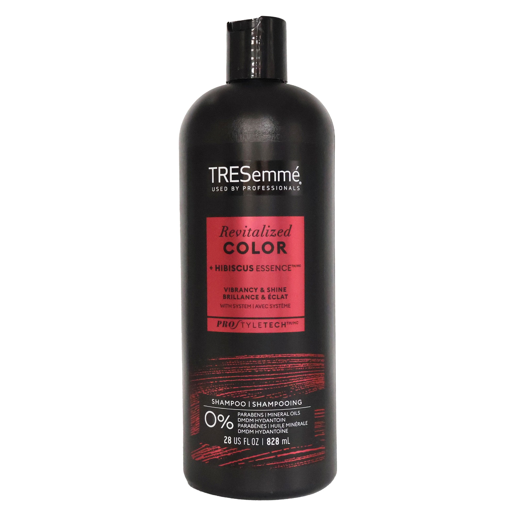 TRESemme Color Revitalize Color Protection Shampoo, 28 Oz., Pack of 2 ...