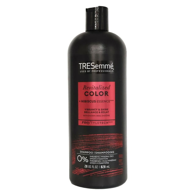 TRESemme Color Revitalize Color Protection Shampoo, 28 Oz. - Walmart.com