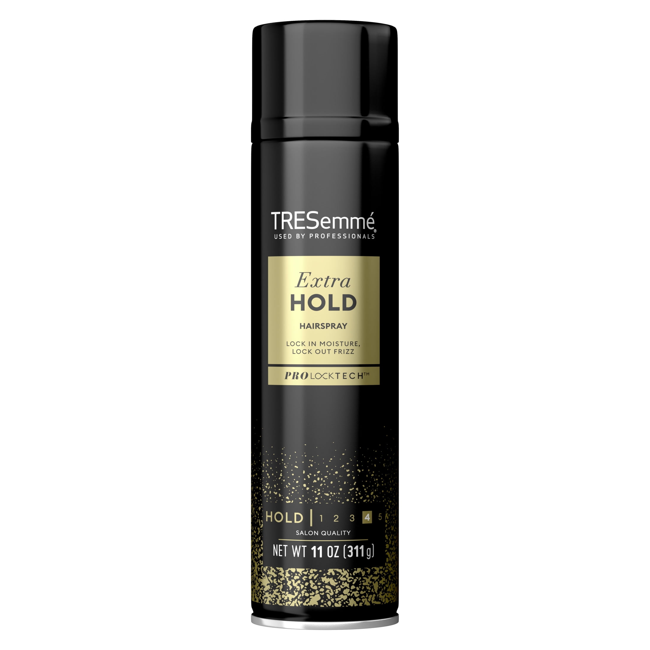 TRESemme Extra Hold Anti-Frizz Hairspray with Max Serum Pro, 11 oz ...
