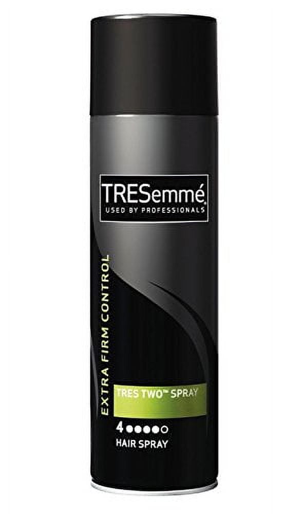 TRESemme Anti-Frizz Hair Spray, Extra Hold with Locking Smoothness ...