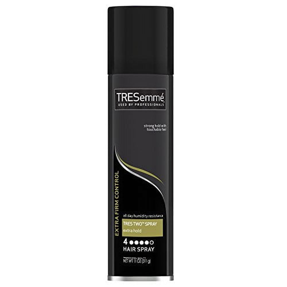 TRESemme Extra Hold Hair Spray, Locking Smooth Frizz Control - Walmart.com