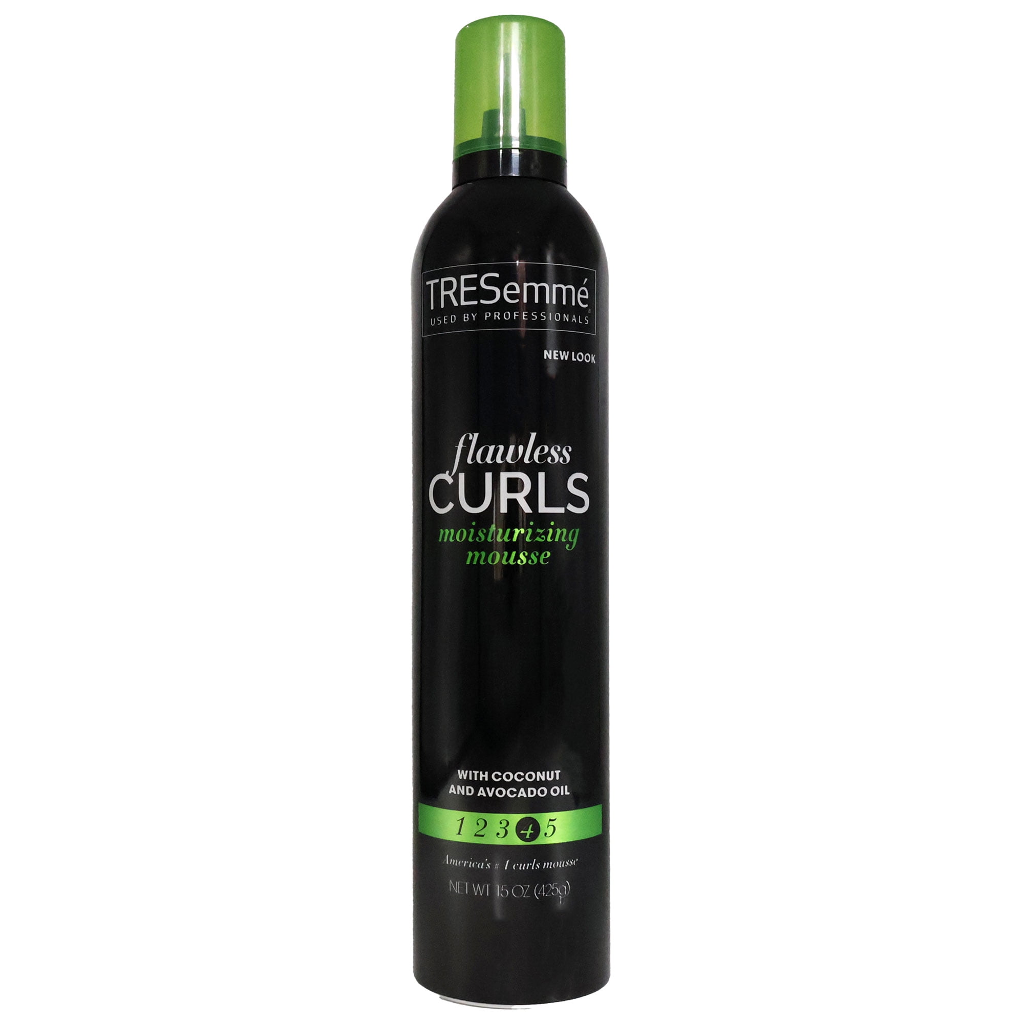 TRESemme Hair Hydrating Defining Volumizer & Conditioning Mousse, Extra ...