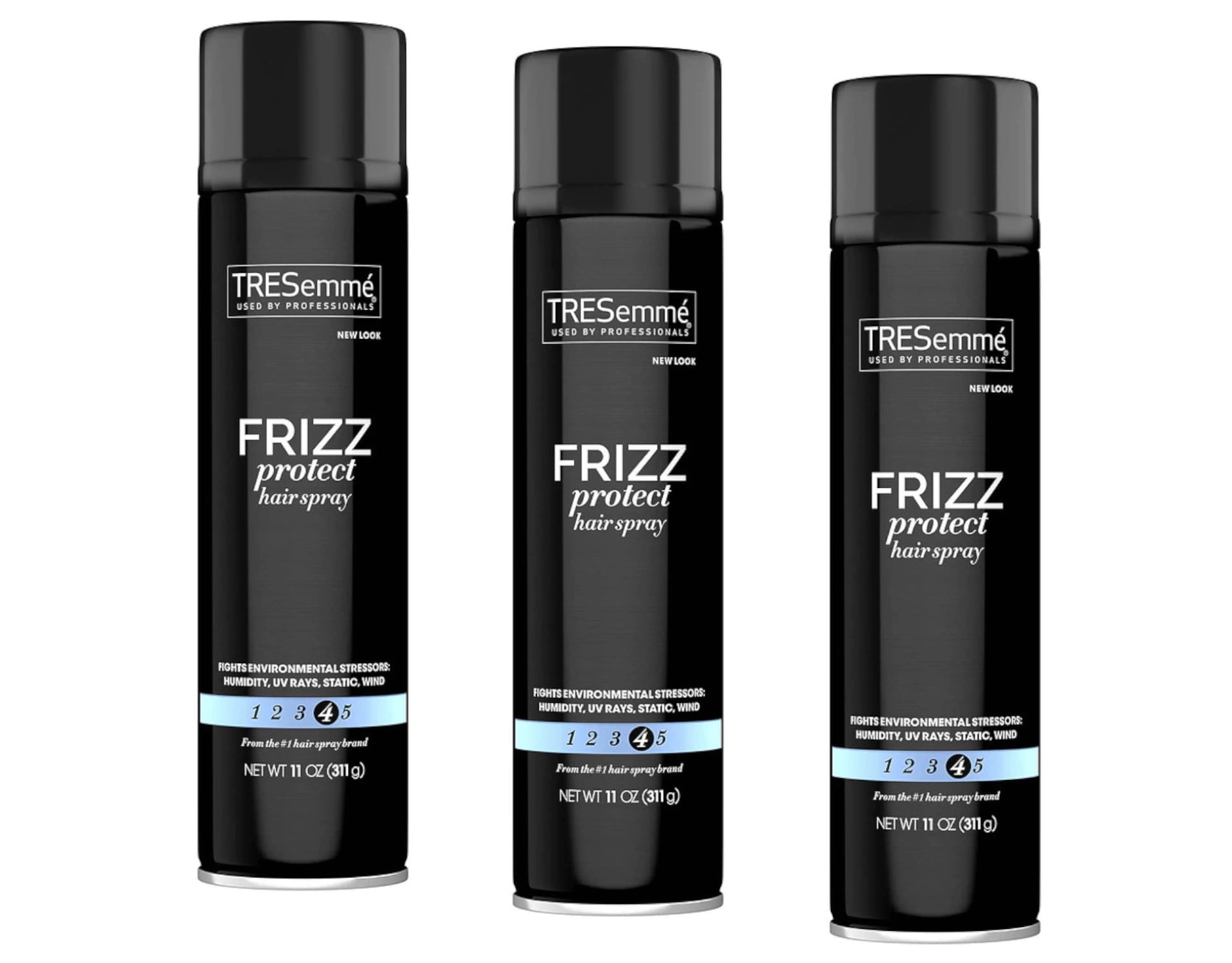 TRESemme Extra Hold Aerosol Hair Spray, Frizz Protect, Fast Drying ...