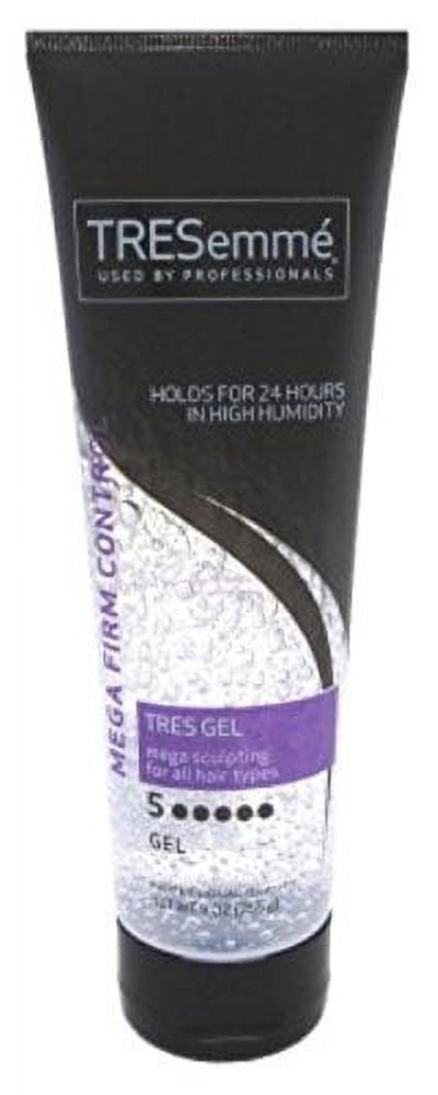 TRESemme Hair Pro Care Control Gel - Mega Strong Hold, Blow Dry, 9 oz ...