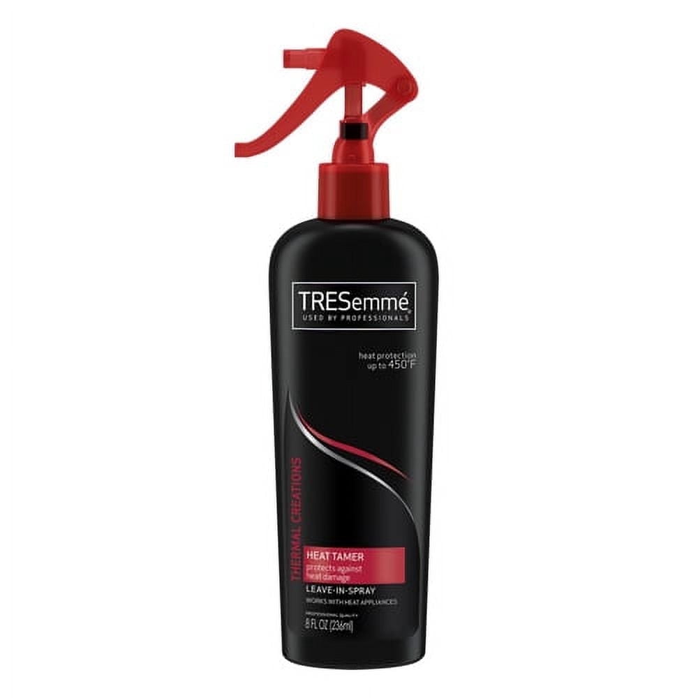 TRESemme Heat Tamer Spray, Thermal Protection, 8 Ounce - Walmart.com