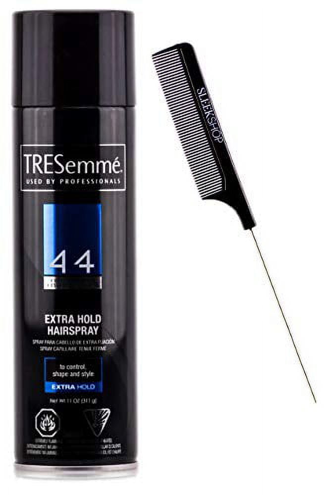 TRESemme by Professionals 4+4 Extra Hold Hairspray, Control, Shape ...