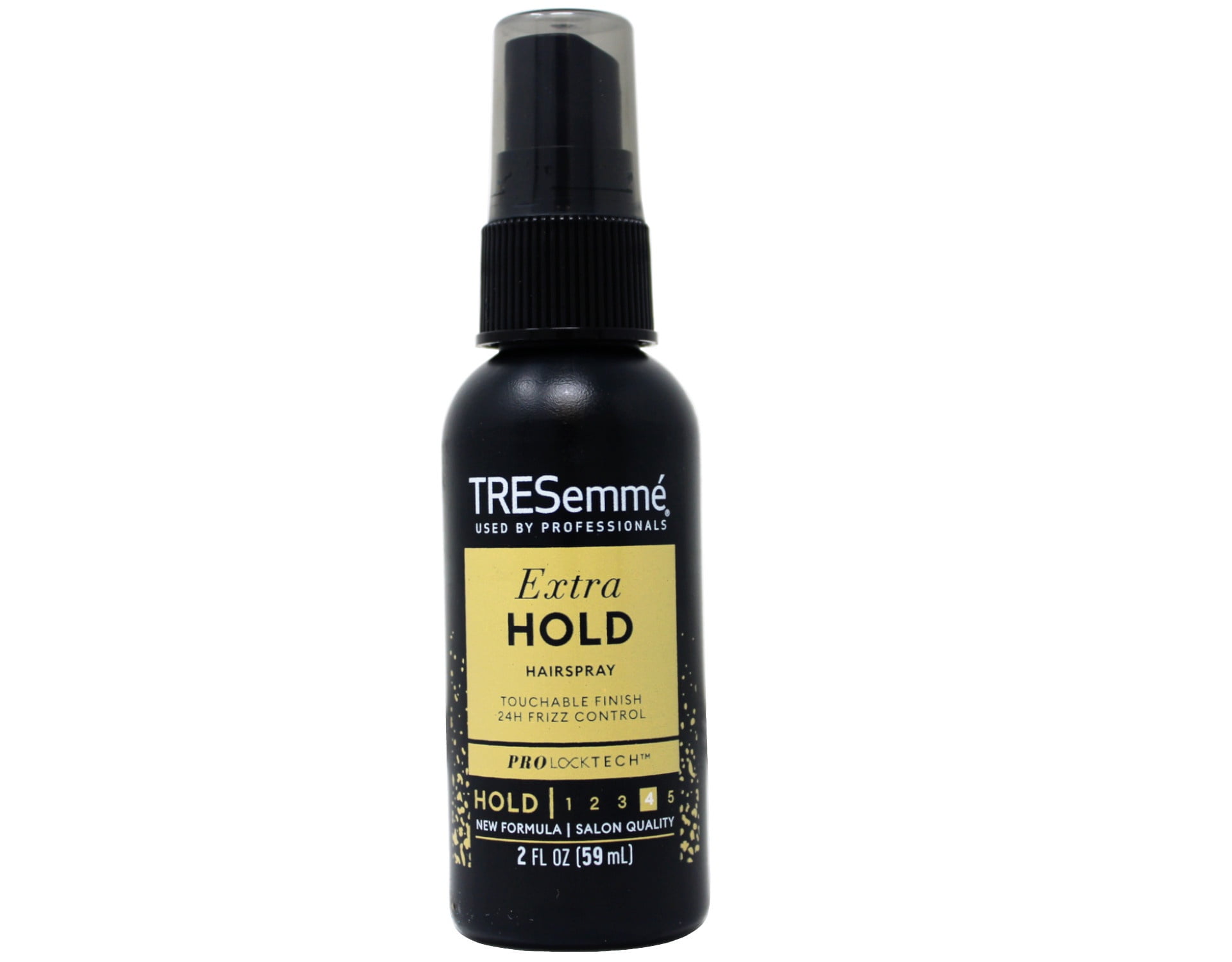 TRESemme TRES Two Non Aerosol Hair Spray Extra Hold 2 oz (Pack of 4 ...