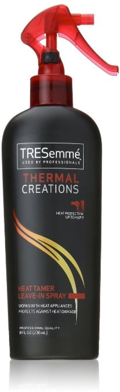TRESemm√© Thermal Creations Heat Tamer Leave-In Spray, 8 oz 2pk ...