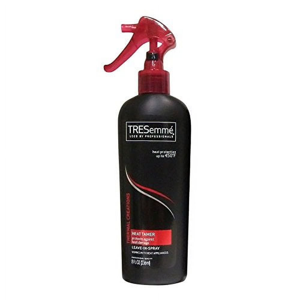 TRESemme Thermal Creations Heat Tamer Spray 8 fl oz (236 ml) (Pack of 2 ...