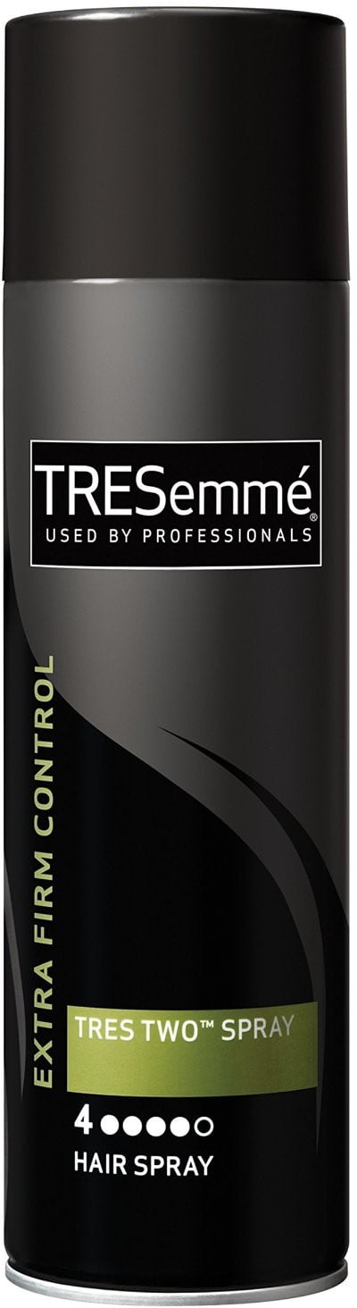 TRESemme Tres Two Hair Spray Extra Hold 4.20 oz (Pack of 4) - Walmart.com