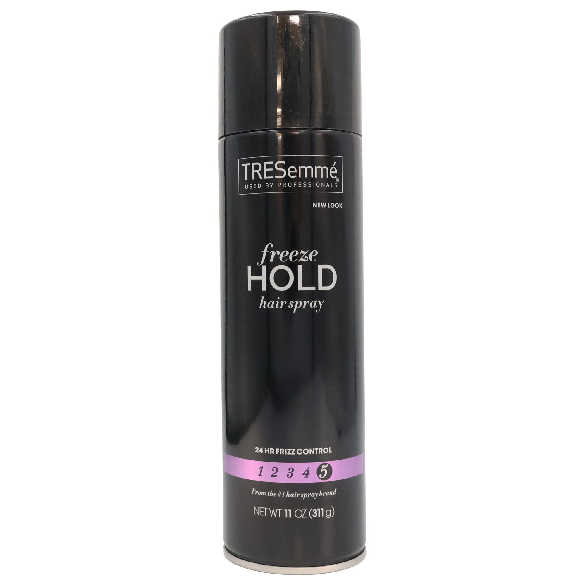 TRESemme Tres Two Anti-Frizz Hair Spray for Curly Hair, Freeze Hold, 11 ...
