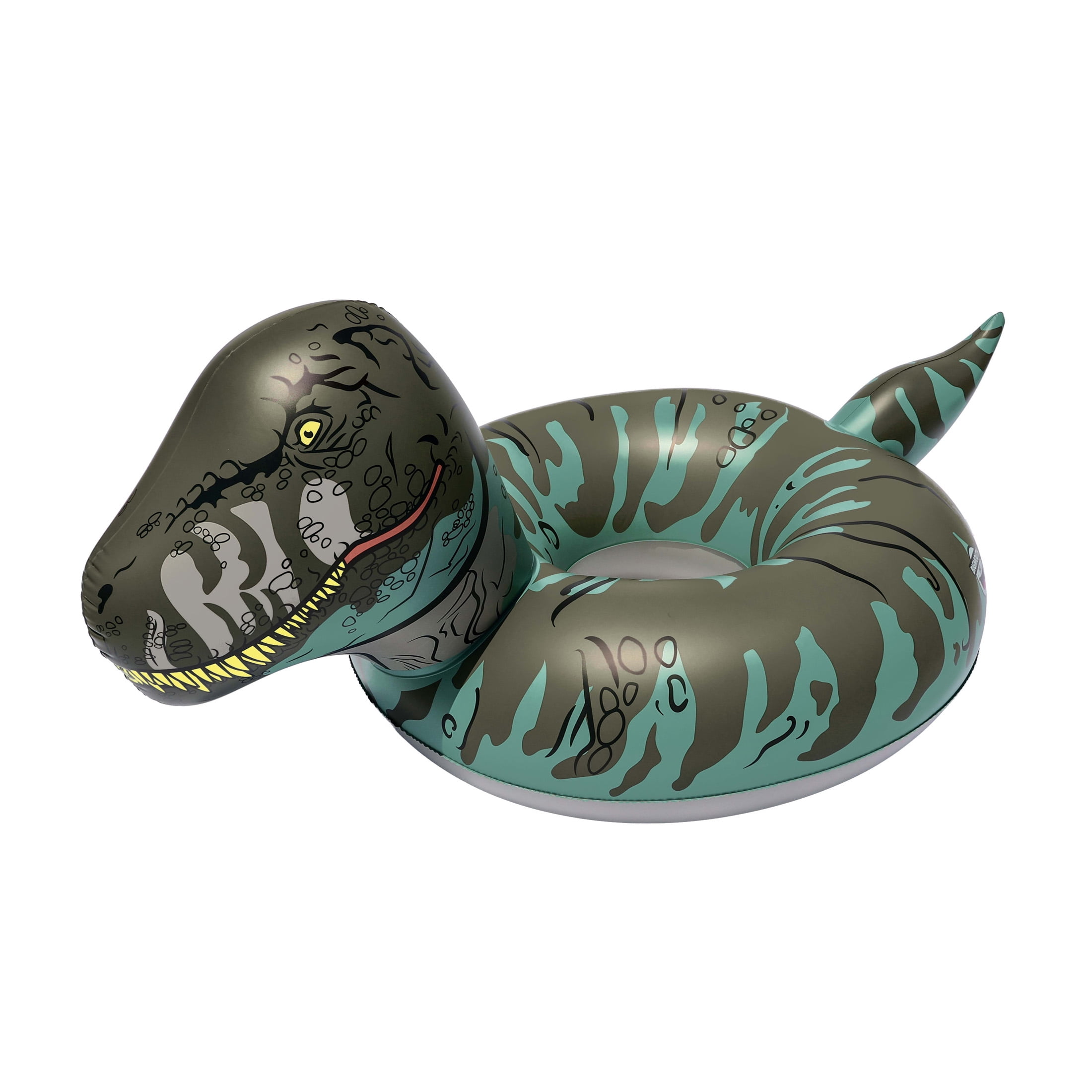 Jurassic World T. Rex Pool Float 36 Inch - Walmart.com