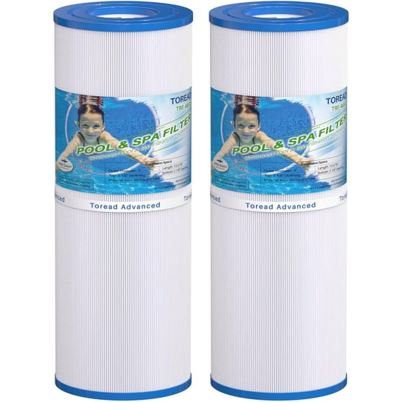 TRF-4950 Spa Filter Replaces Unicel C-4950, Pleatco PRB50-IN, Guardian ...