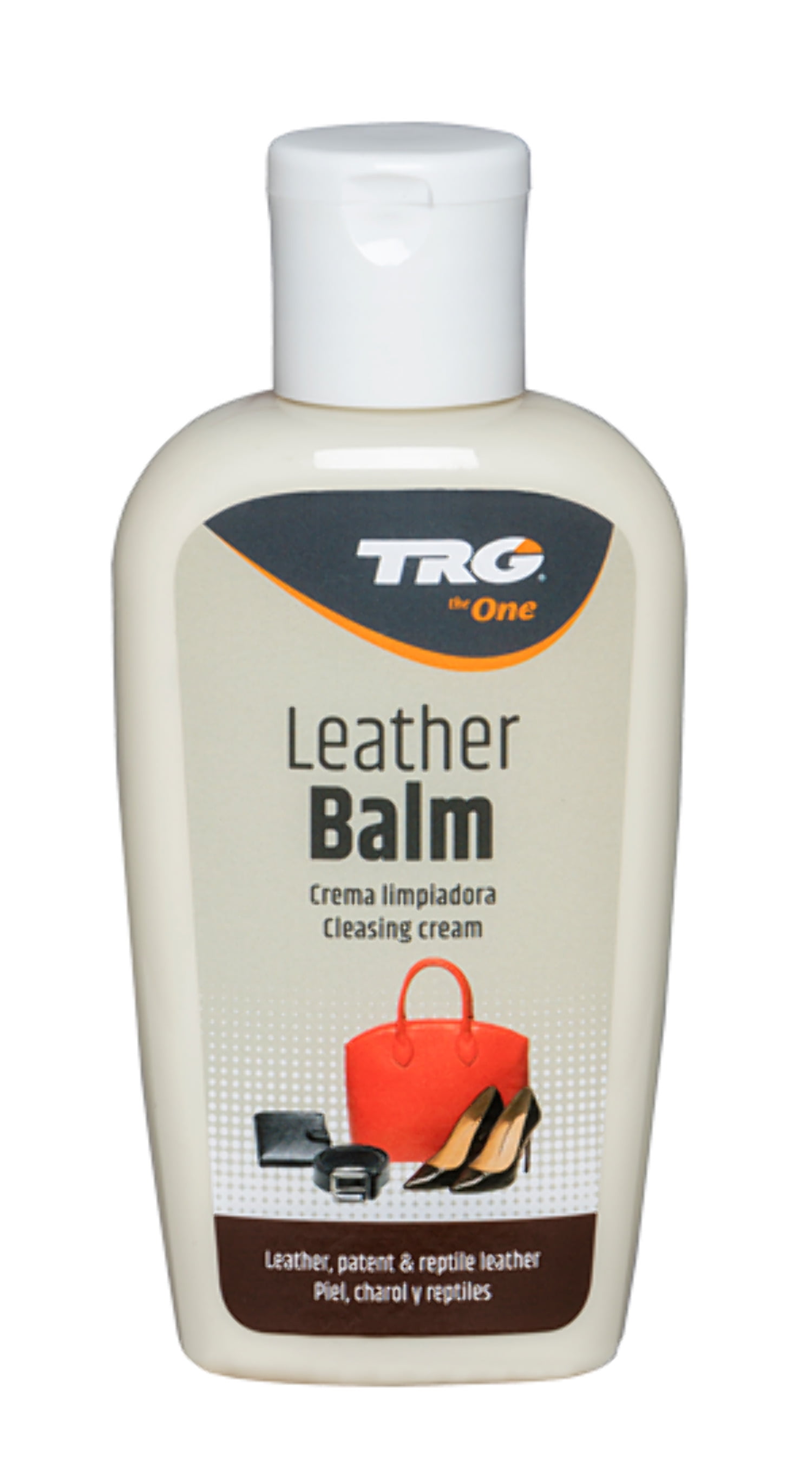 TRG Leather Balm - Cleansing Cream (4.2 oz) - Walmart.com