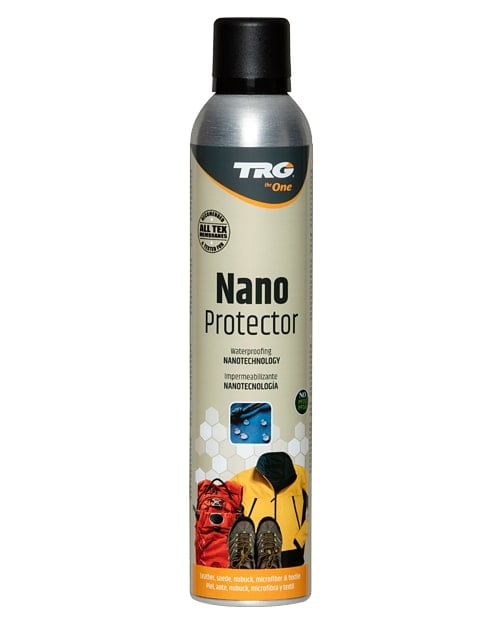 TRG Nano Protector waterproof spray - best shoe waterproofer. Based on ...