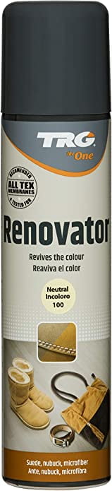 TRG Neutral Suede Renovator Spray - revives the original color by ...