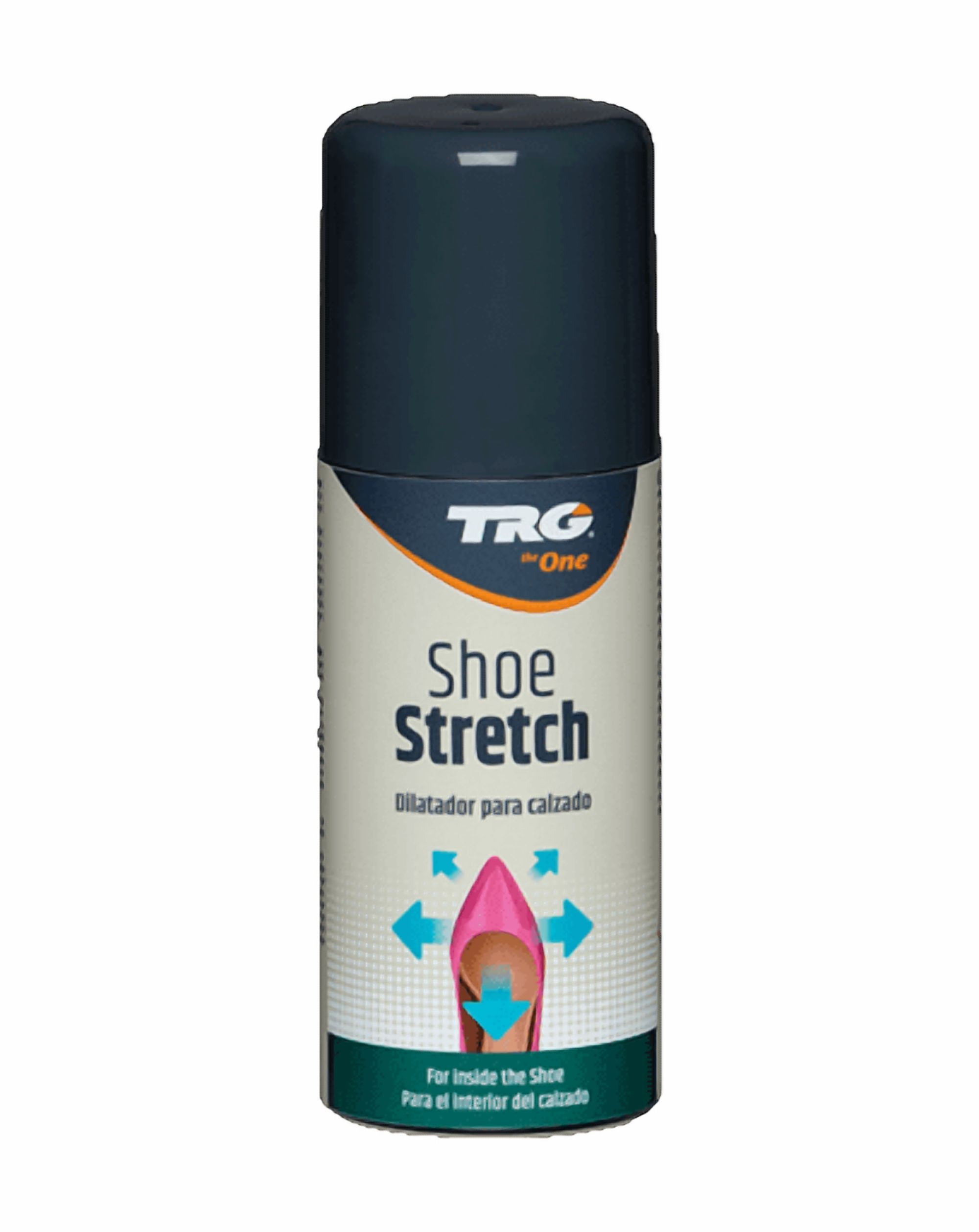 TRG Shoe Stretch Spray - excellent shoe and boot stretching. Eliminates ...
