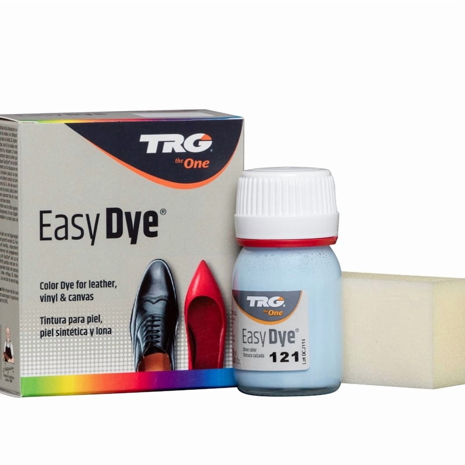 TRG Sky Blue Color Dye - best leather dye, makes it easy to either ...