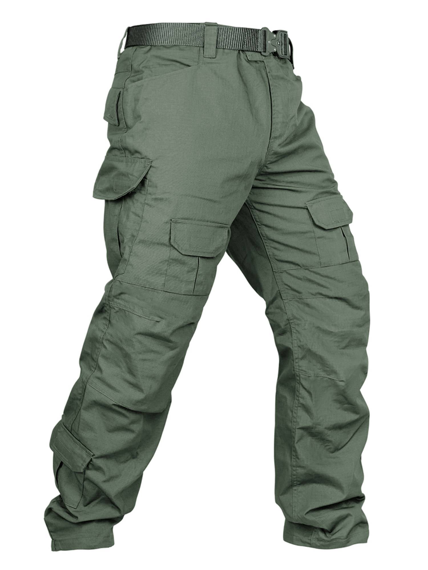 TRGPSG Tear-Resistant Outdoors Hunting Hiking Pants for Men Outdoor ...