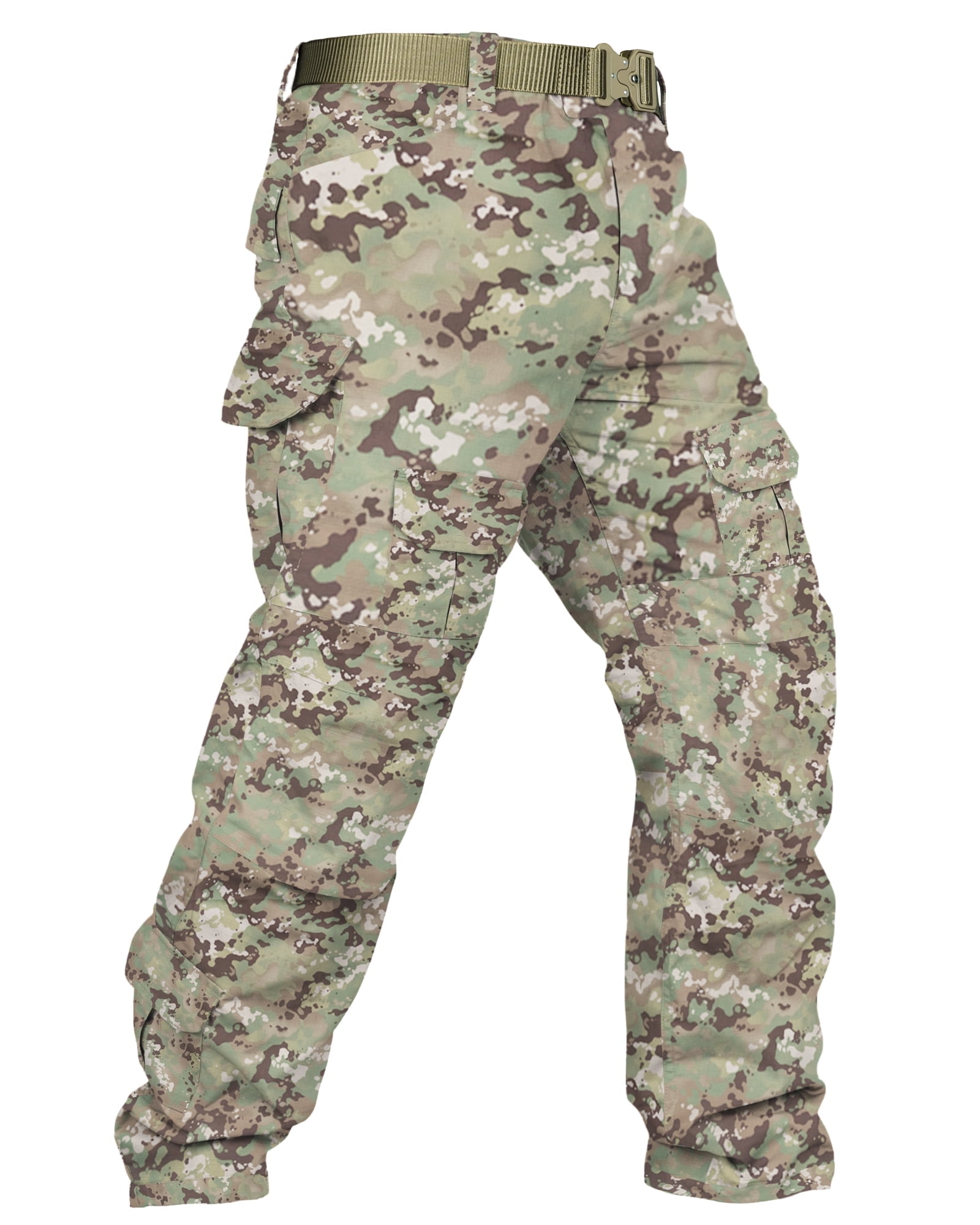 TRGPSG Tear-Resistant Outdoors Hunting Hiking Pants for Men Outdoor ...