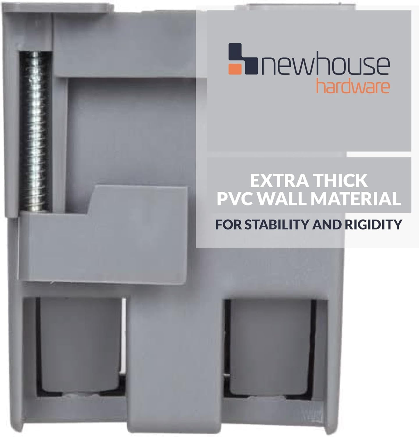TRH-1-Gang PVC Old Work Electrical Outlet Box (3-Pack) | 14 cu. in ...