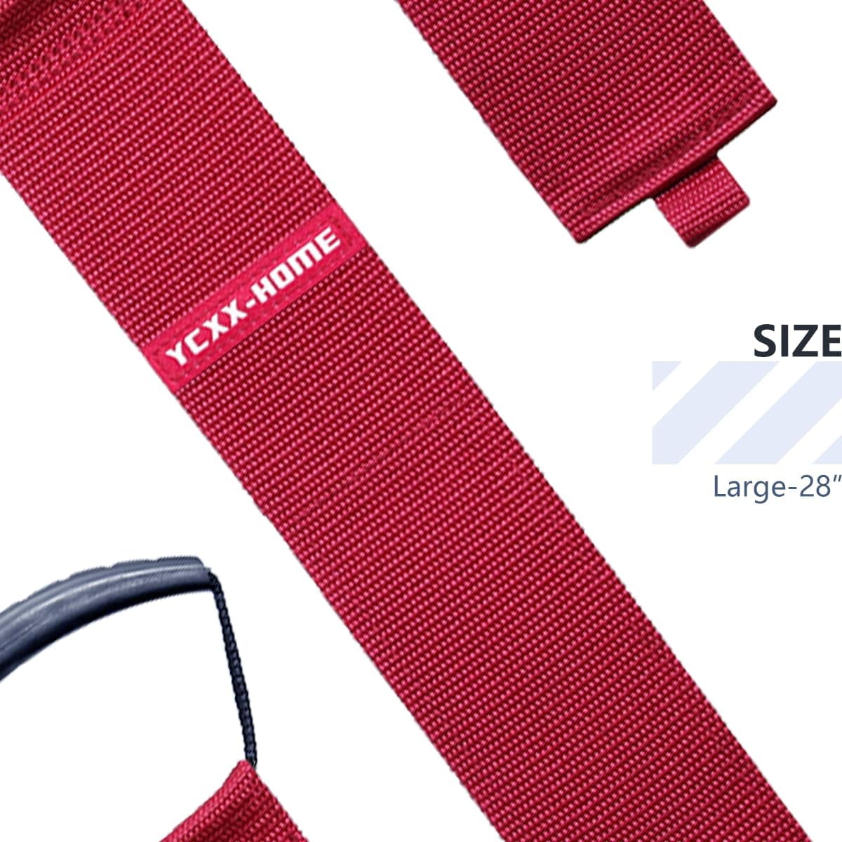 TRH-2 PCS Heavy Duty Cord Storage Wrap Holder Extension Hook and Loop ...