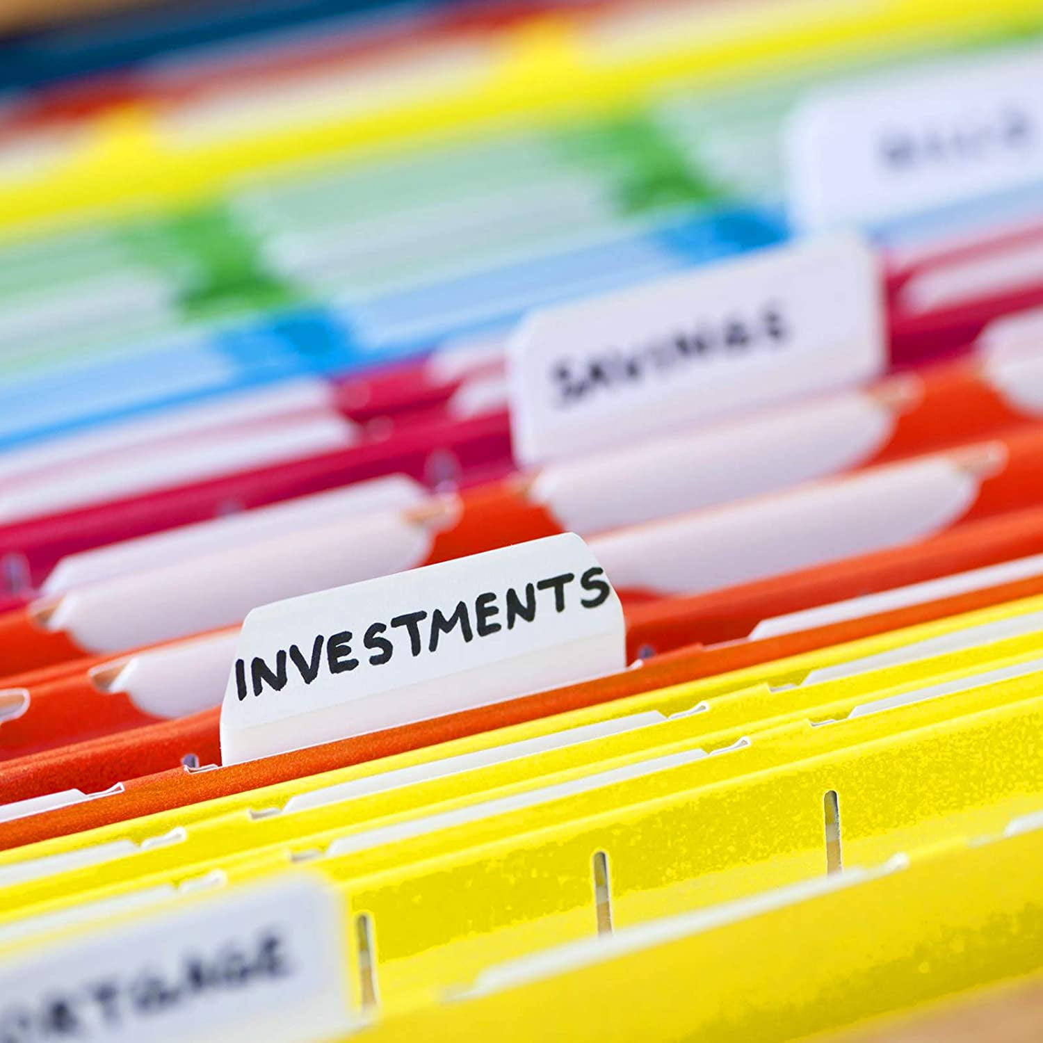 TRH-200 Pieces Tabs 2 Inch Sticky Index Tabs, Writable and ...