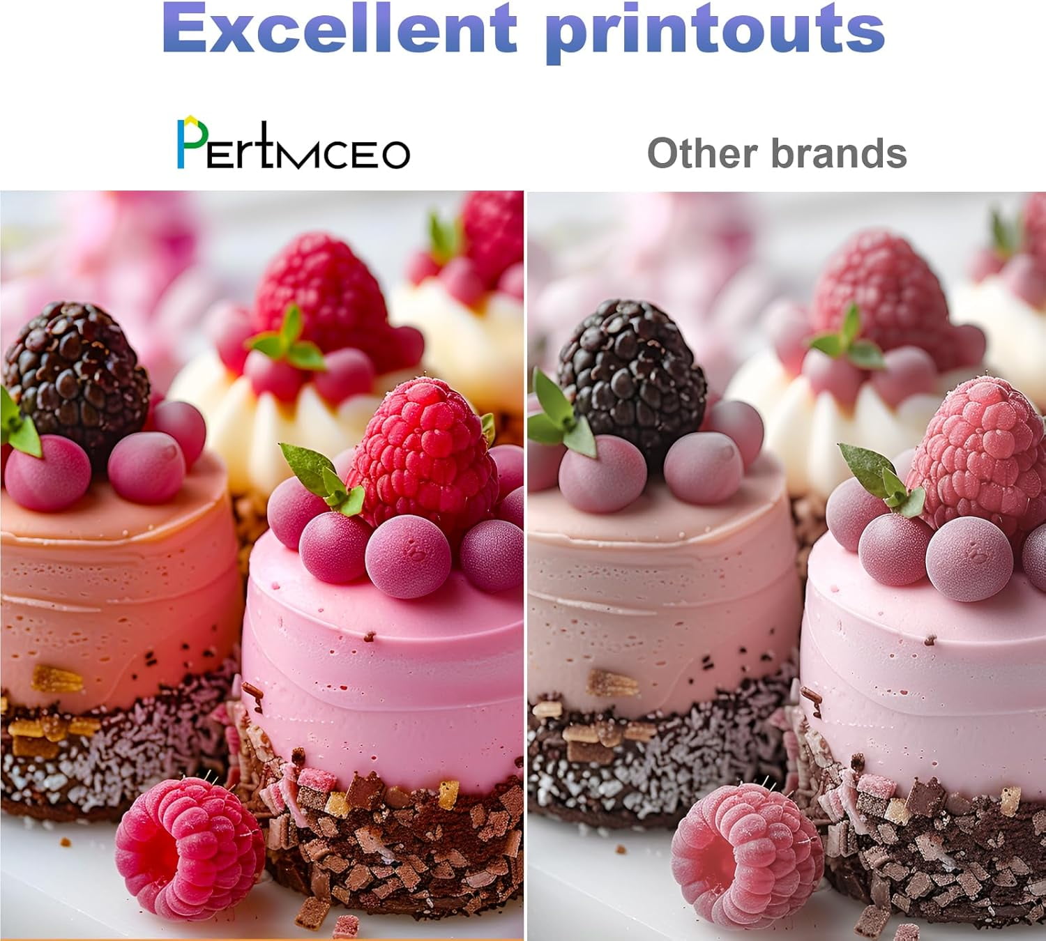 TRH-280 PGBK TR8620a Ink Cartridge Replacement for Canon PGI-280 280 XL ...