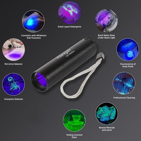 Black Light Flashlights in Flashlights - Walmart.com