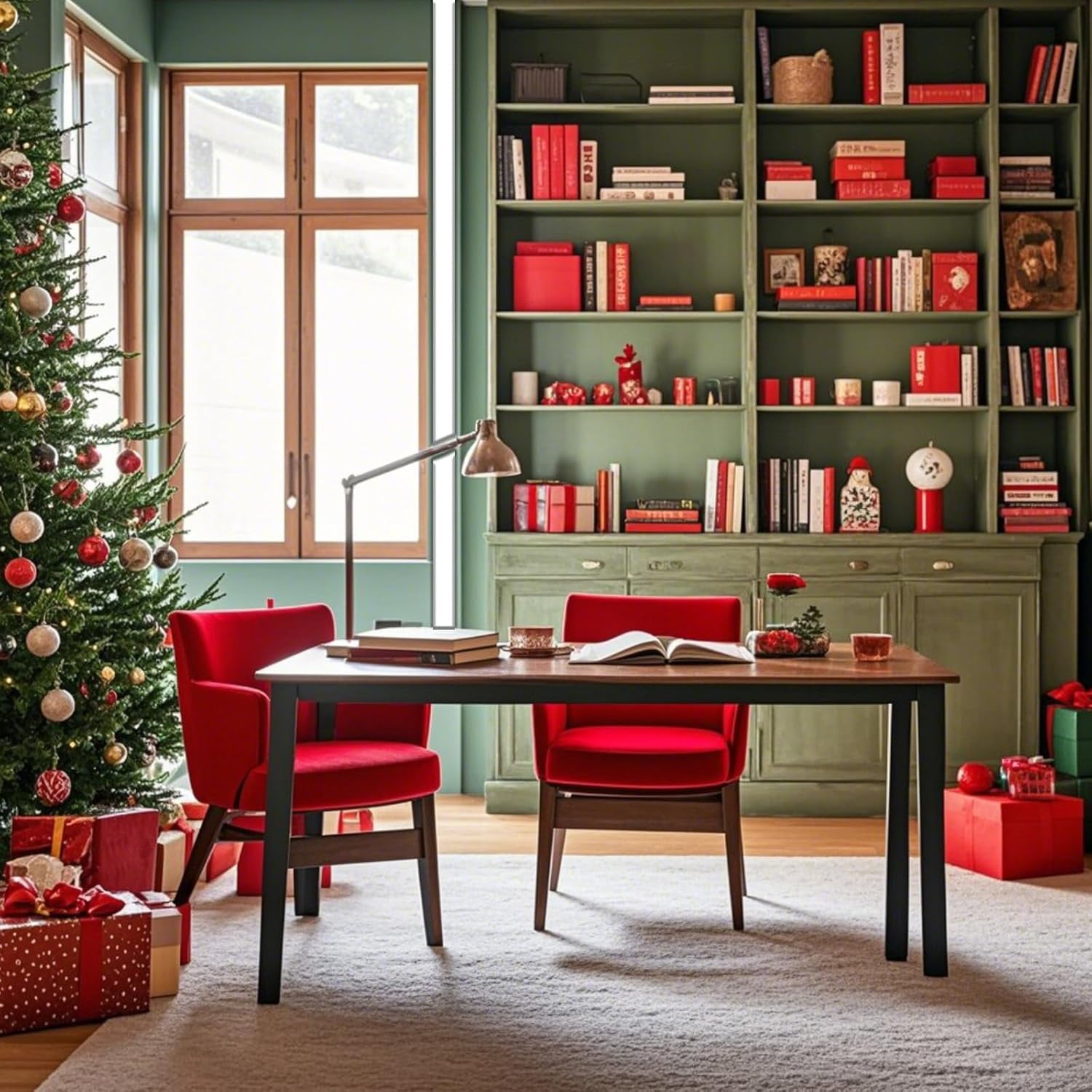 TRH-6.5ft Floor Cord Cover Cable Protector, Strong Self-Adhesive Rubber Wire Organizer Hider ...