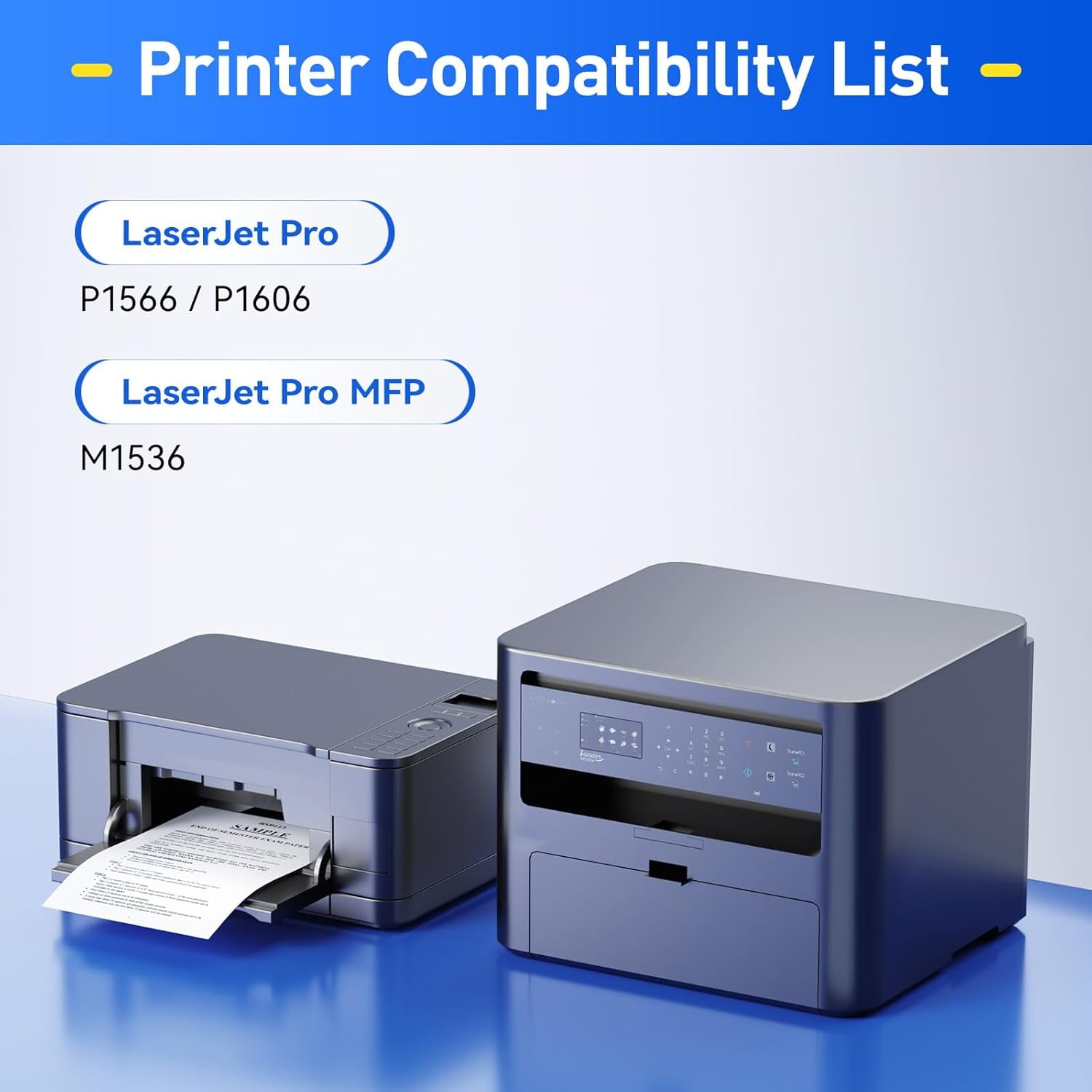 TRH-78A Black Toner Cartridge (2-Pack) with chip High Yield Replacement ...