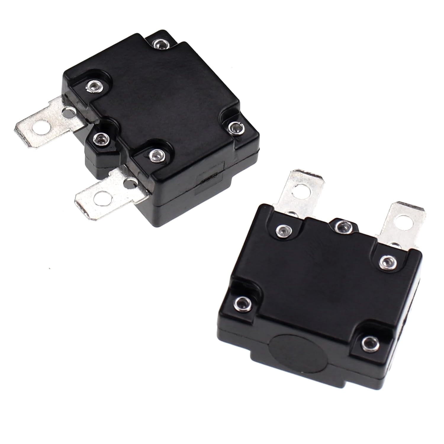 TRH-8 Amps Thermal Circuit Breakers 125/250VAC 32VDC Automatic Reset ...